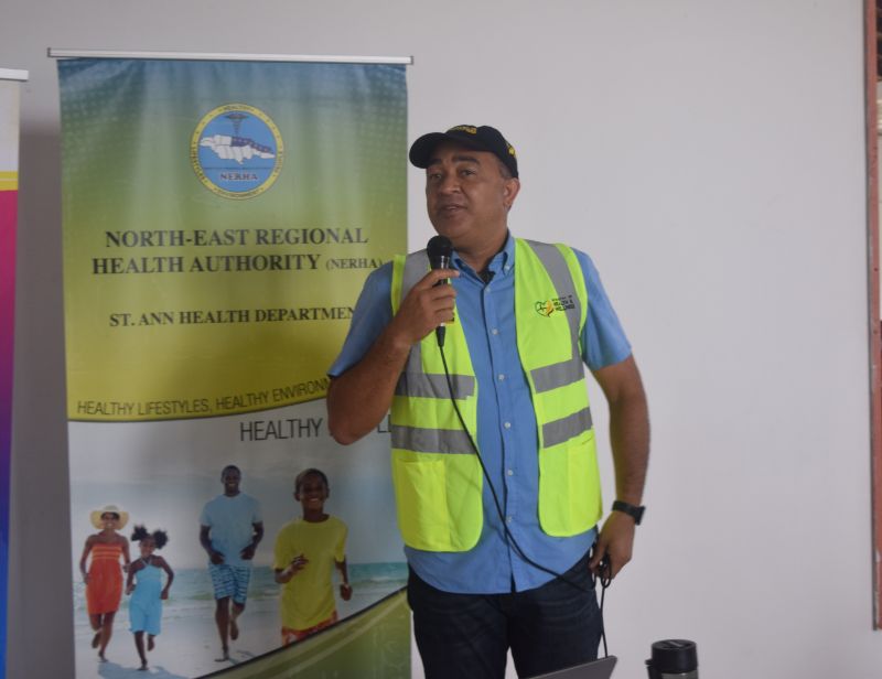 Northeast Regional Health Authority