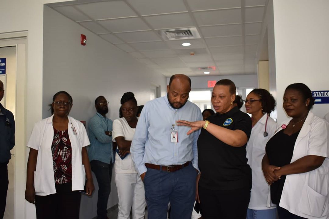 Northeast Regional Health Authority