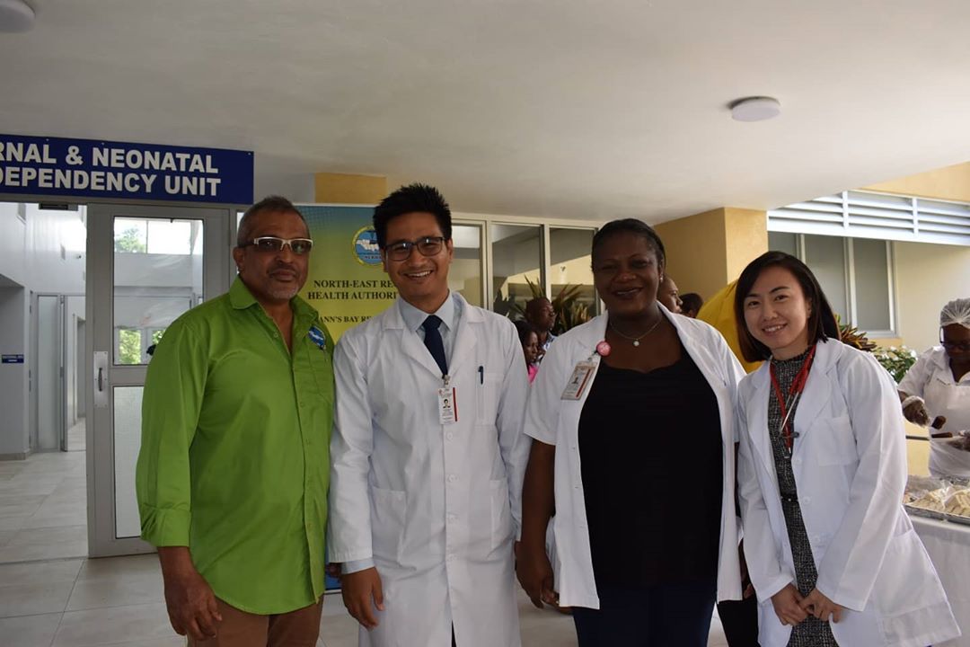 Northeast Regional Health Authority